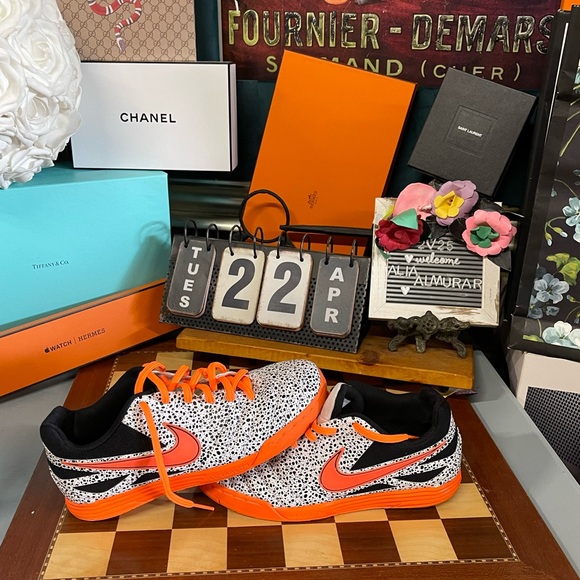Nike | Shoes | Nike 5 Lunar Gato X Cristiano Ronaldo Real Madrid | Poshmark